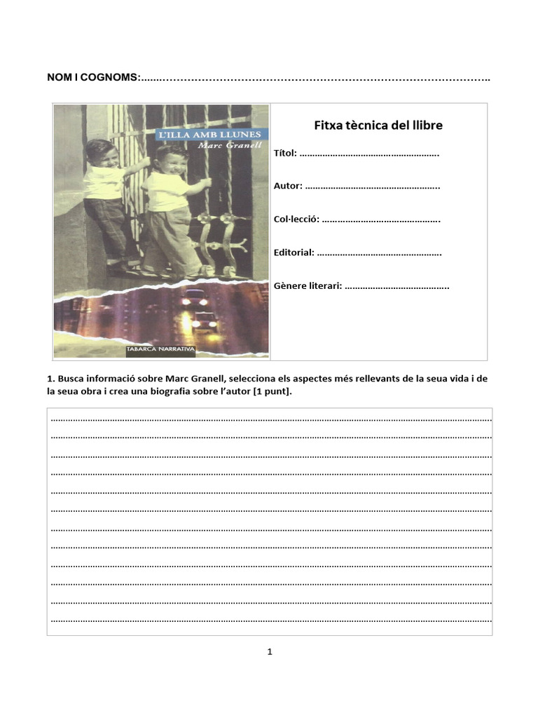 Treball Poesia | PDF