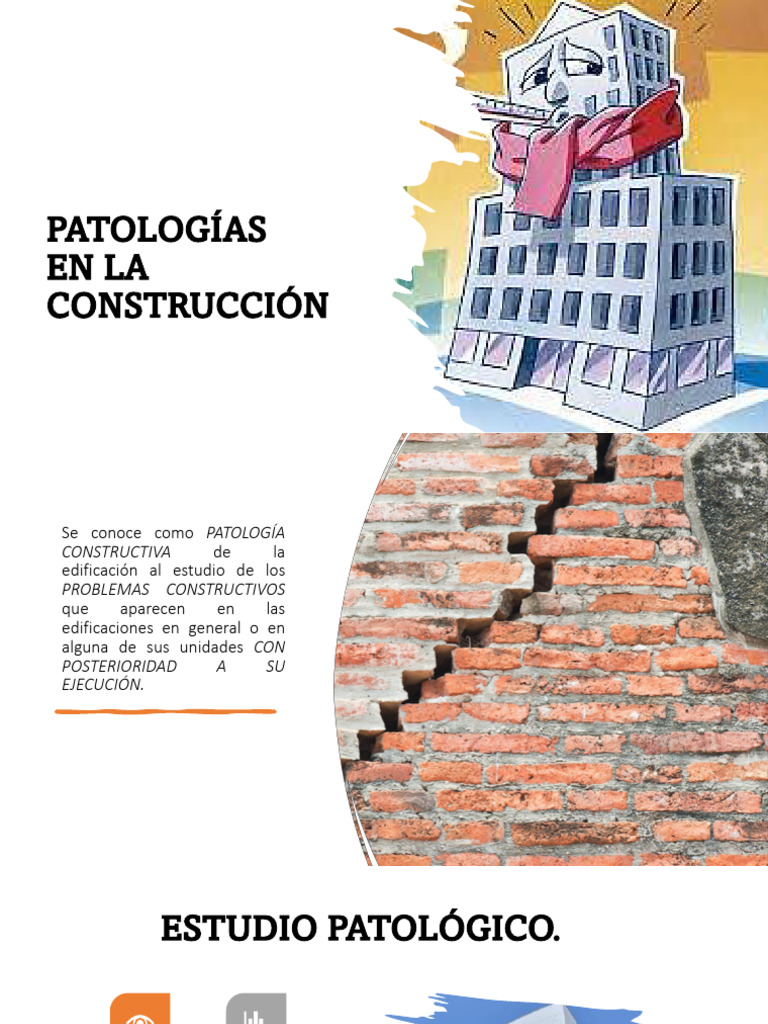 Patologías en la construcción y casos de estudio | PDF | Corrosión