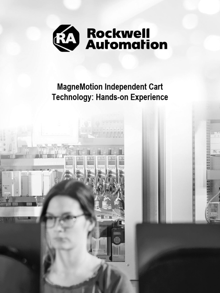 MagneMotion Independent Cart Technology Hands-On Experience-Manual V4 ...
