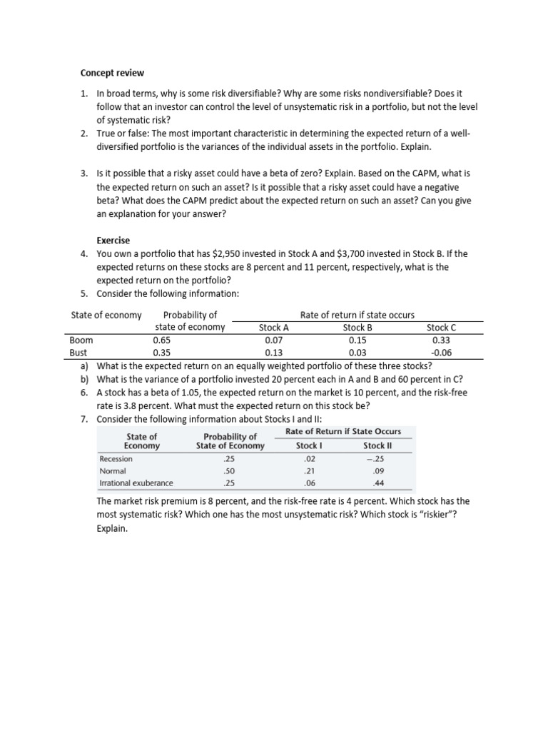 Chap 3homework - Student | PDF