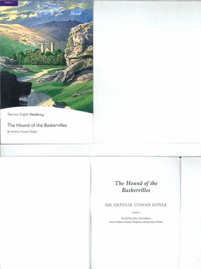 "Baskerville Mystery Homework Assignment" | PDF | The Hound Of The ...