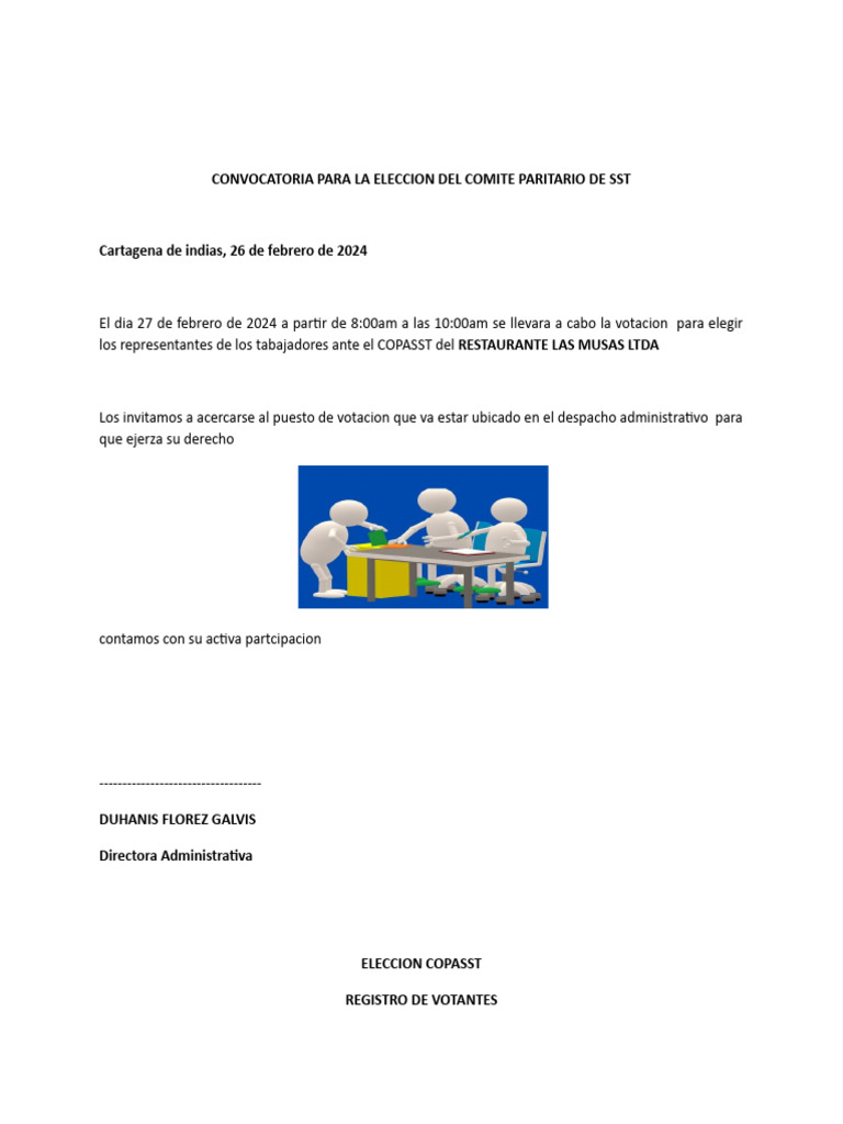 Taller Copasst Hseq 1 Descargar Gratis Pdf Gobierno