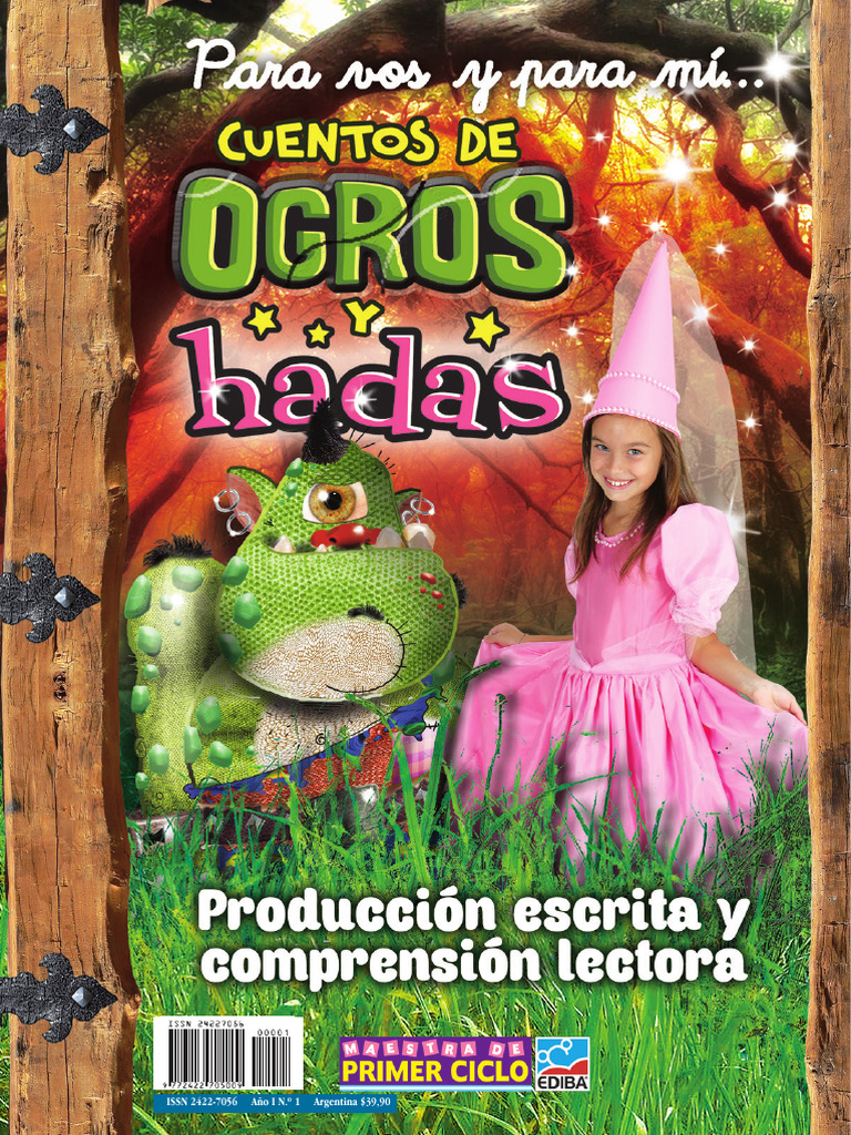 Para Vos y para Mi Cuentos de Ogros y Ha | PDF | Bella Durmiente | Criaturas legendarias europeas