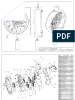 Free Wooden Clock Plans PDF | PDF | Pendulum | Horology