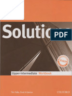 Complete Advanced Workbook With Answers | PDF