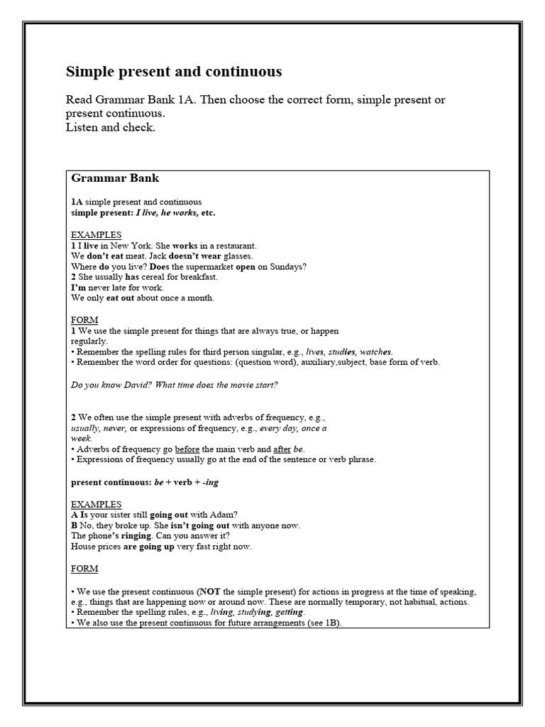 1A Eating In... and Out | PDF | Carbohydrates | Foods
