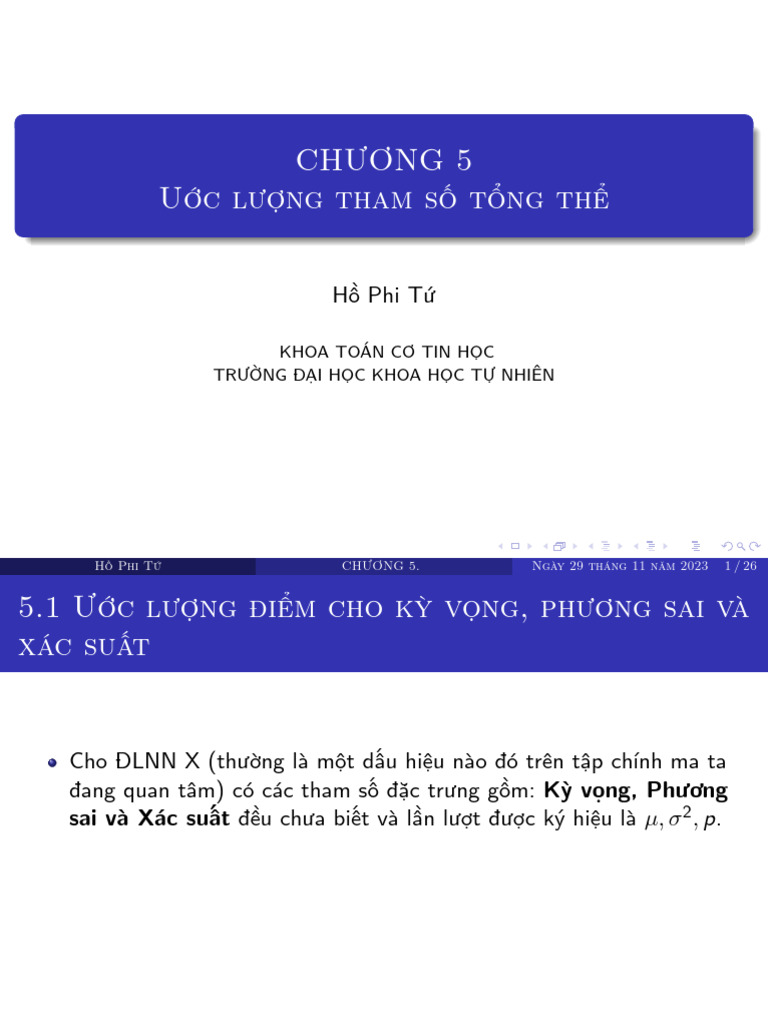 BG Chuong5 | PDF