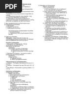 Balangkas Example. | PDF