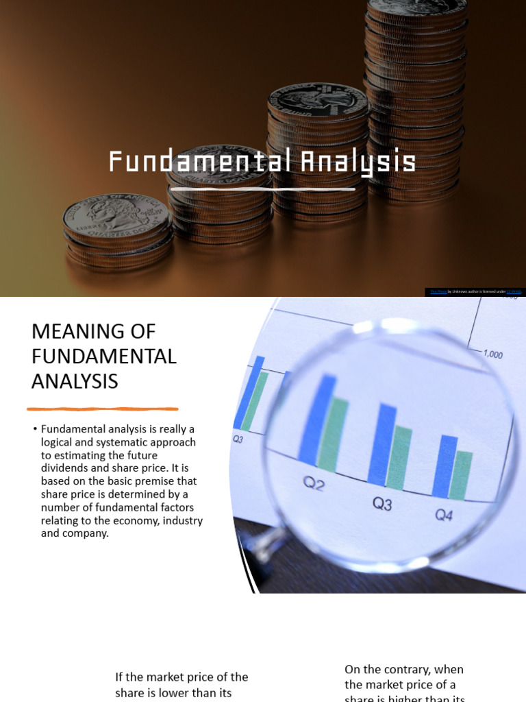 Fundamental Analysis | PDF | Business Cycle | Interest