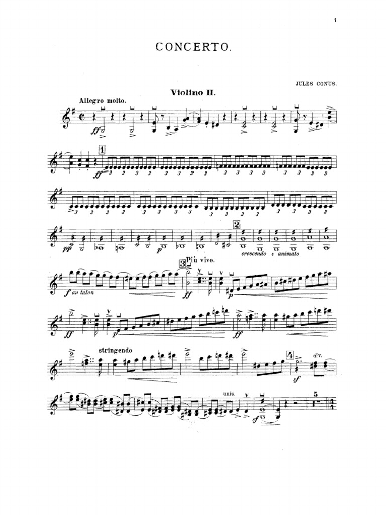 IMSLP800197-PMLP32052-10_Conus-Violin-Concerto_-_Violins_II | PDF