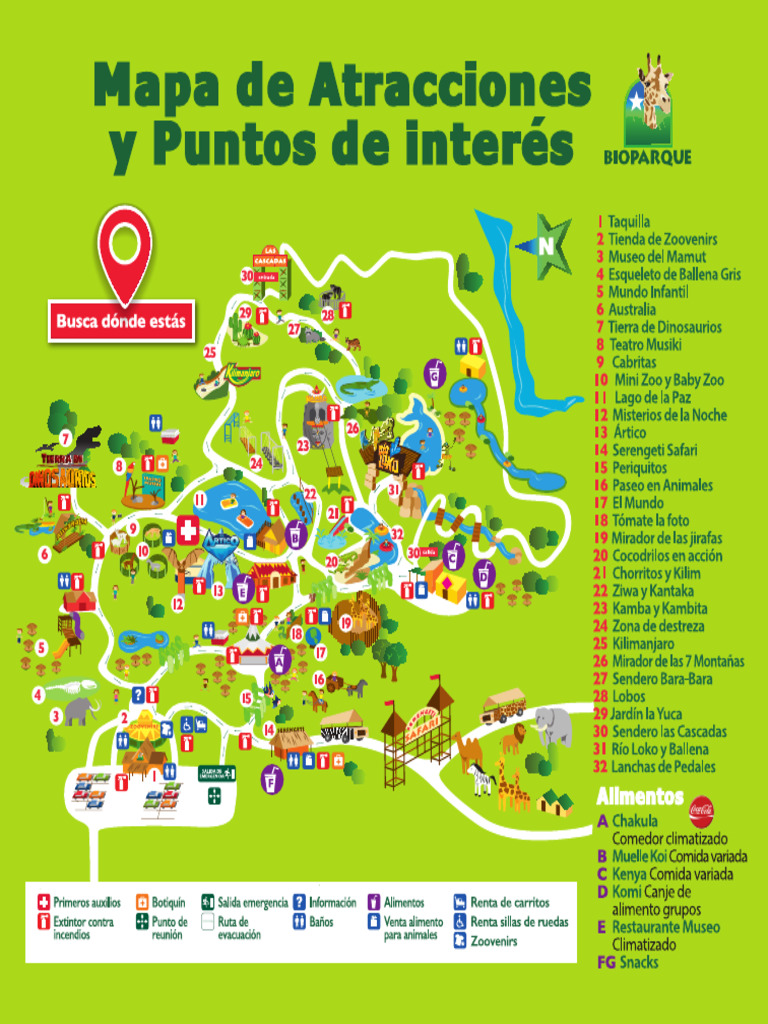 Mapa 2023 | PDF