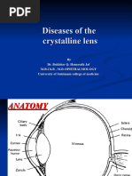 NS Grading of Cataract | PDF
