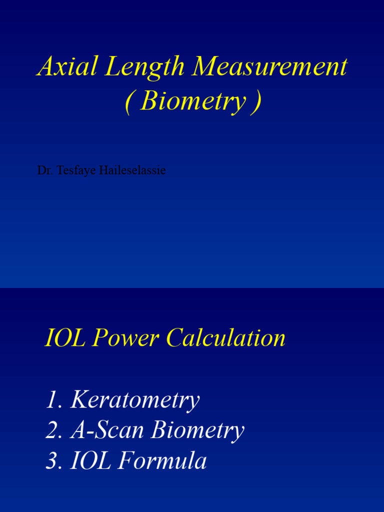Biometry | PDF | Facial Features | Sensory Organs