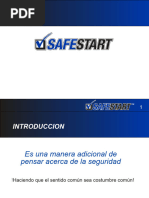 Conozca El Programa SafeStart | PDF | Factores humanos y ergonomía ...