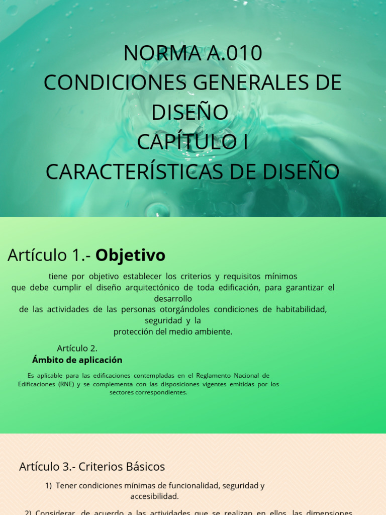 Presentacion Propuesta de Proyecto Corporativo Moderno Azul | PDF | edificio | Accesibilidad