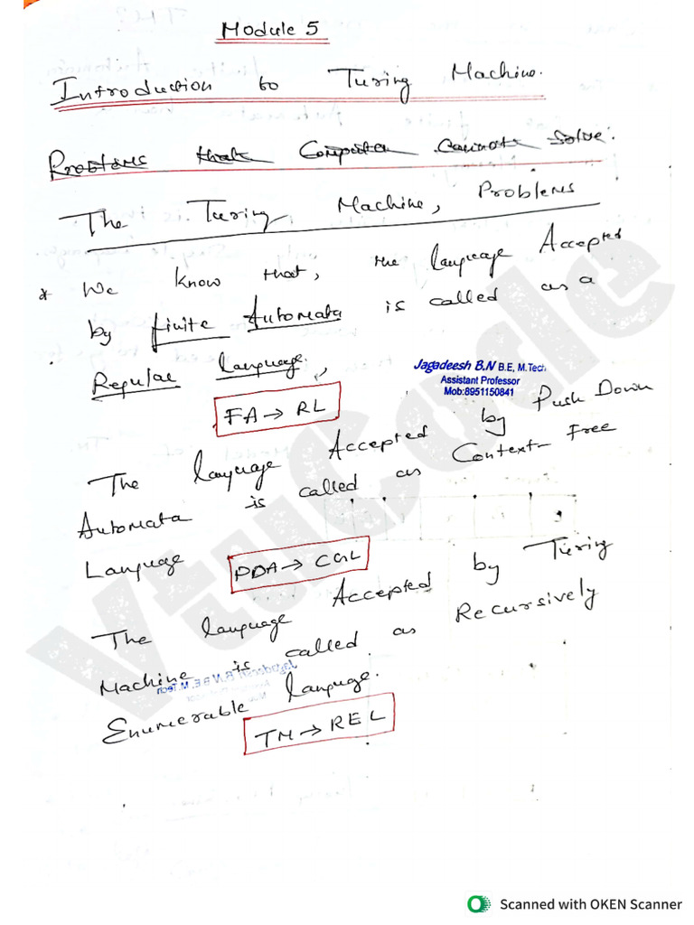 @vtucode - in Module 5 Written ATC 2021 Scheme | PDF