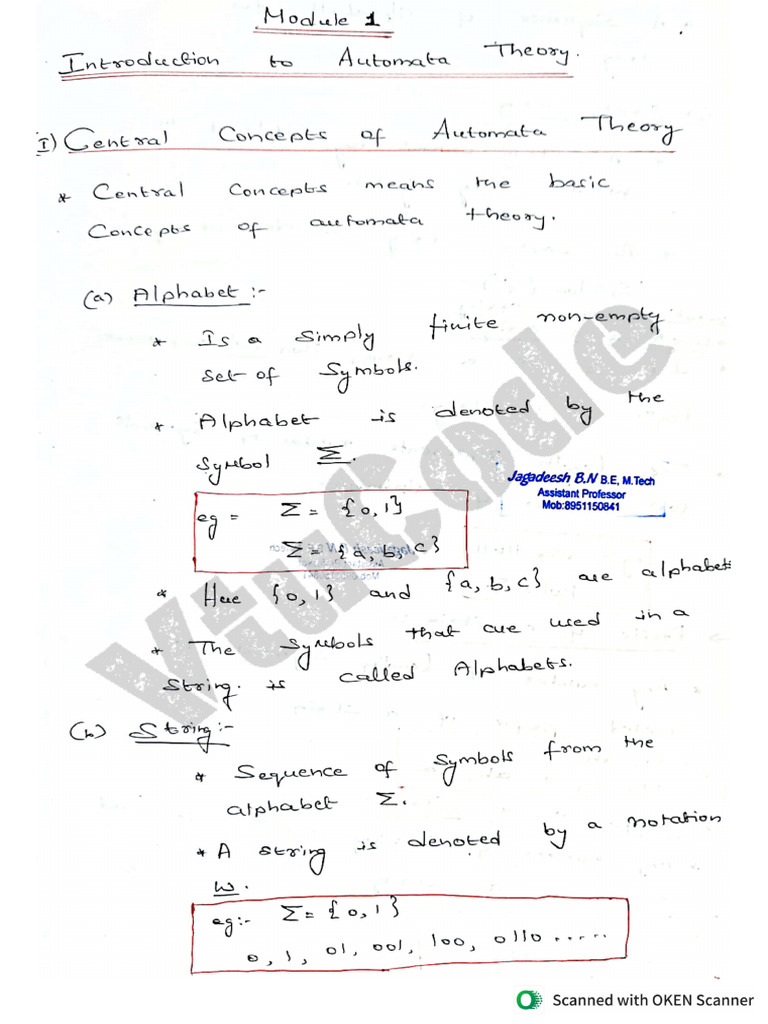 @vtucode - in Module 1 Written ATC 2021 Scheme | PDF