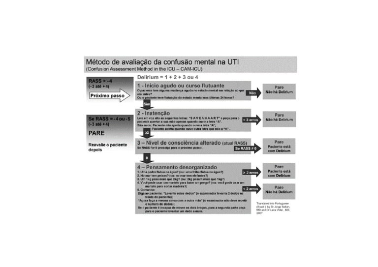 Cam Icu | PDF
