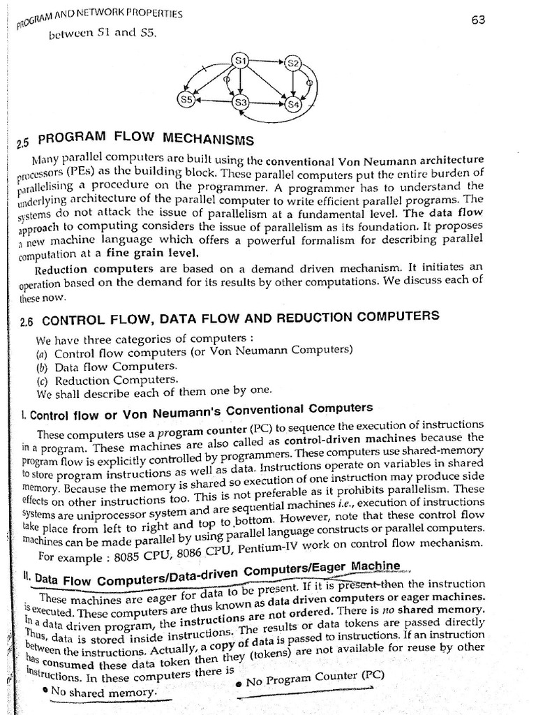 Data Flow Computer Pdf 