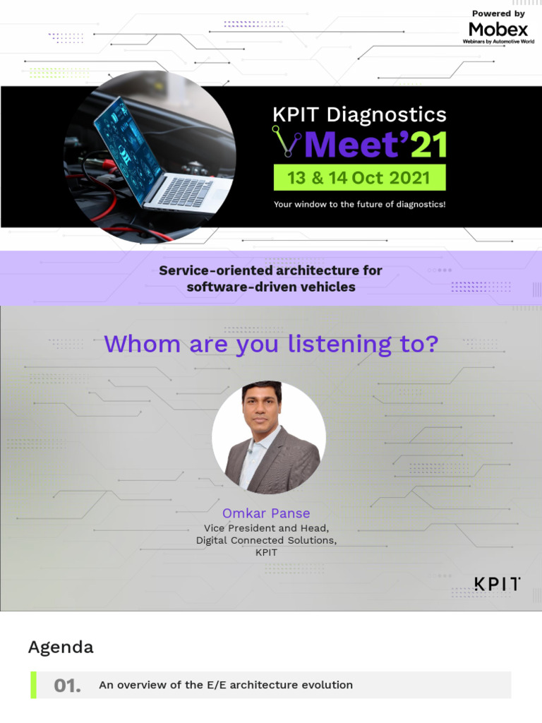 Service-oriented-architecture-for-software-driven-vehicles | PDF | Service Oriented Architecture ...