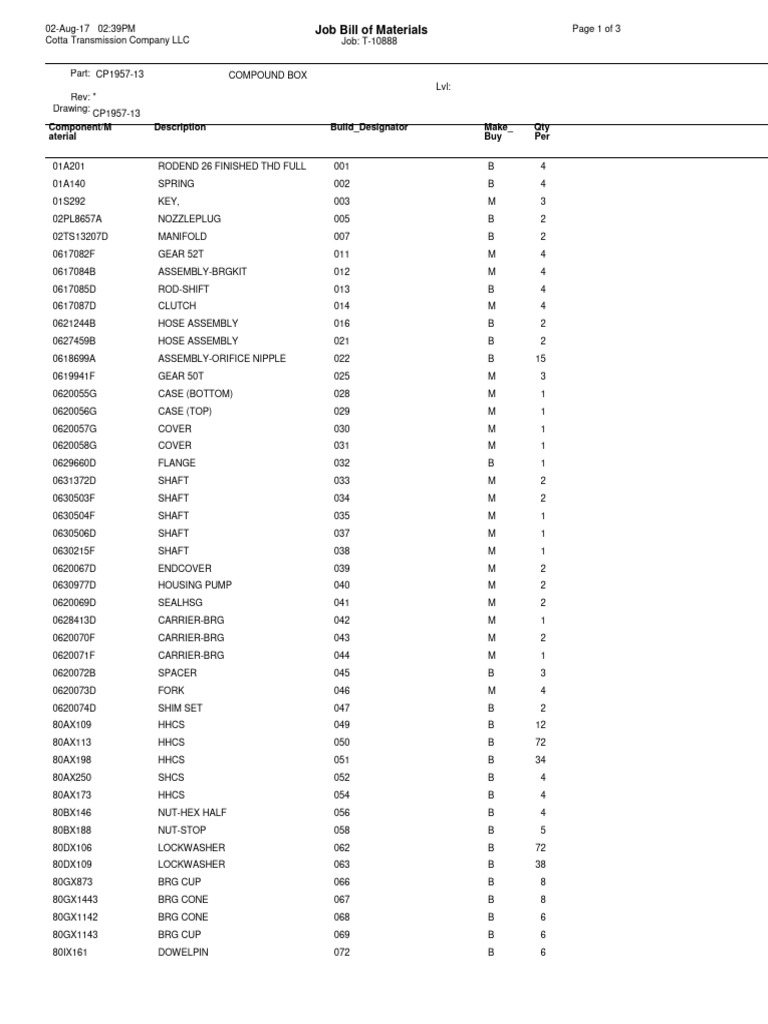 Cota 2 | PDF | Manufactured Goods | Mechanical Engineering