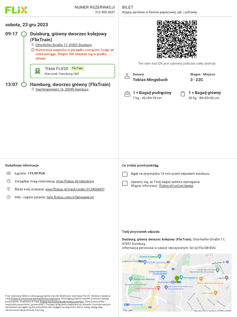 Hrwsayq7if5b1vogz1p00vkwb4tda4k77zd07nsh17b5hmwrklticket Duisburg Hamburg | PDF