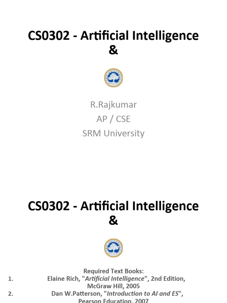 introduction-to-artificial-intelligence-expert-systems | PDF | Artificial Intelligence ...
