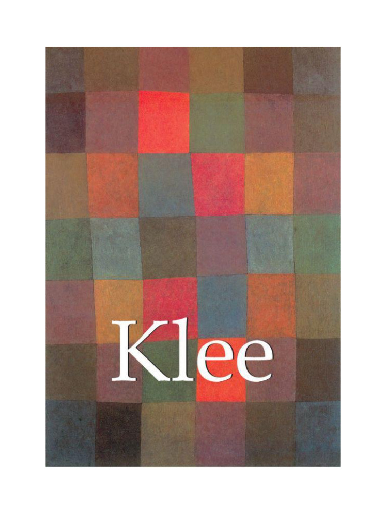 Klee | PDF