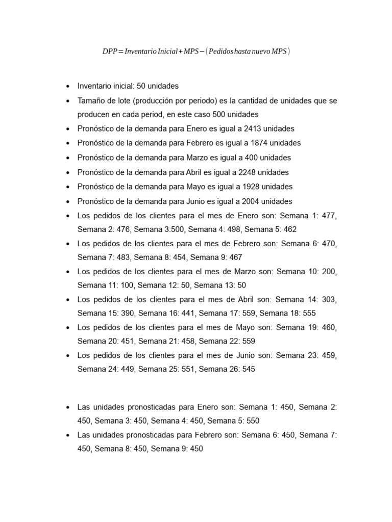 DPP - para Combinar | PDF