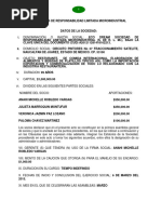 Formato RX 09072021 (Editable) | PDF | Justicia | Crimen y violencia