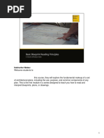 General Notes For Architectural Construction Drawings | PDF | Drawing