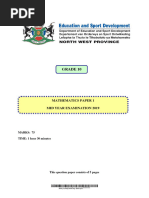 GR 10 ENGINEERING GRAPHICS DESIGN TERM 2 REVISION Edited To Neil 2023 ...