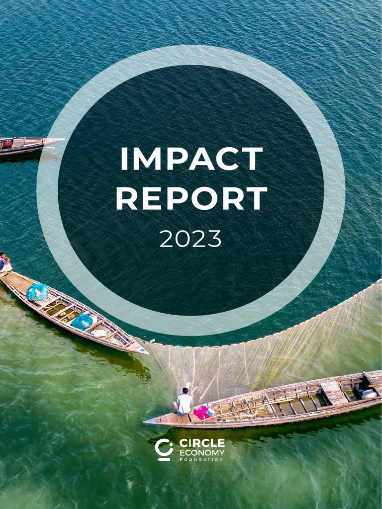2023 Circular Economy Impact Report | PDF | Cost Of Living | Inter ...