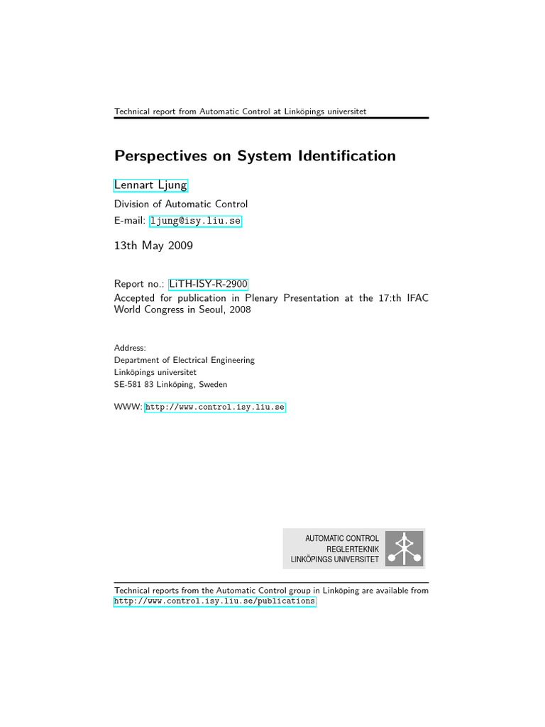 FULLTEXT01 | PDF | Conceptual Model | Machine Learning