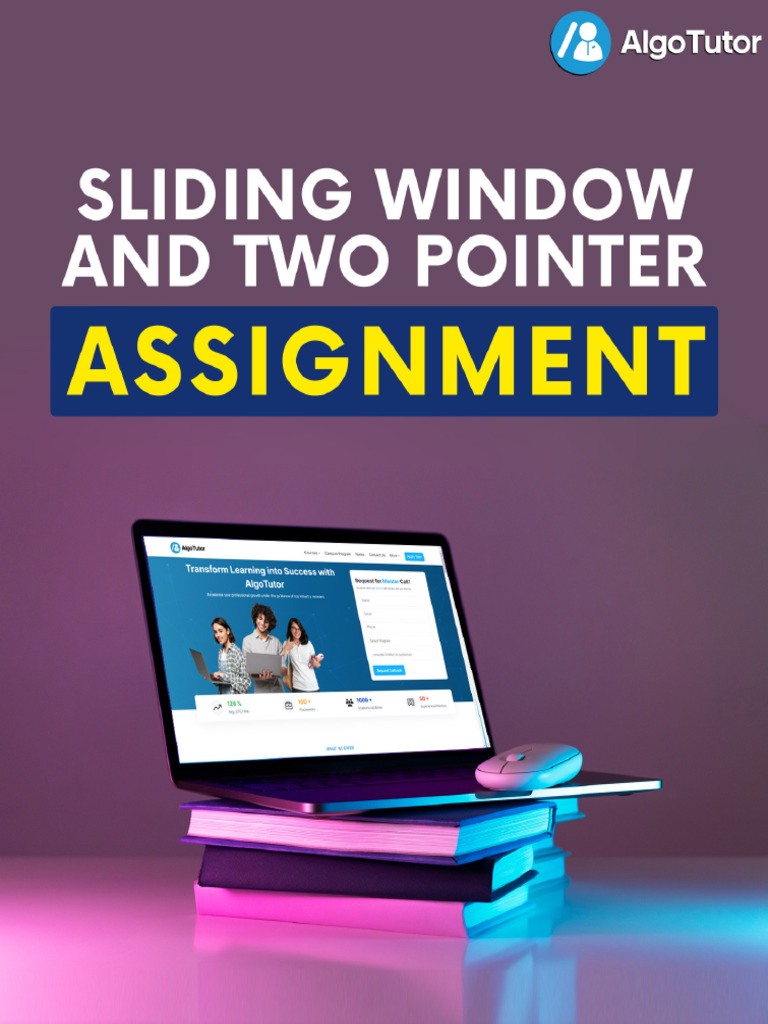 Sliding Window and Two Pointer ASSIGNMENT | PDF | Computer Programming | Computing