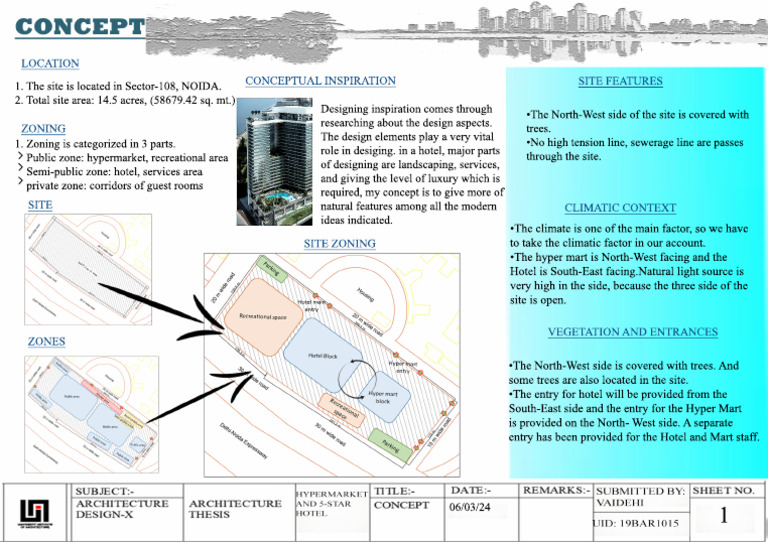 Concept SHEET | PDF