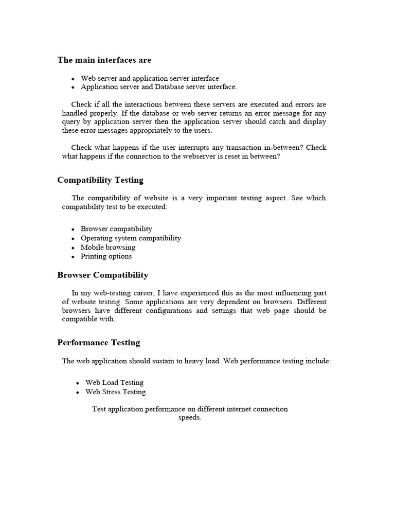 5 TH | PDF | World Wide Web | Internet & Web