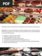 The Pastry Chef Bible | PDF | Cakes | Meringue