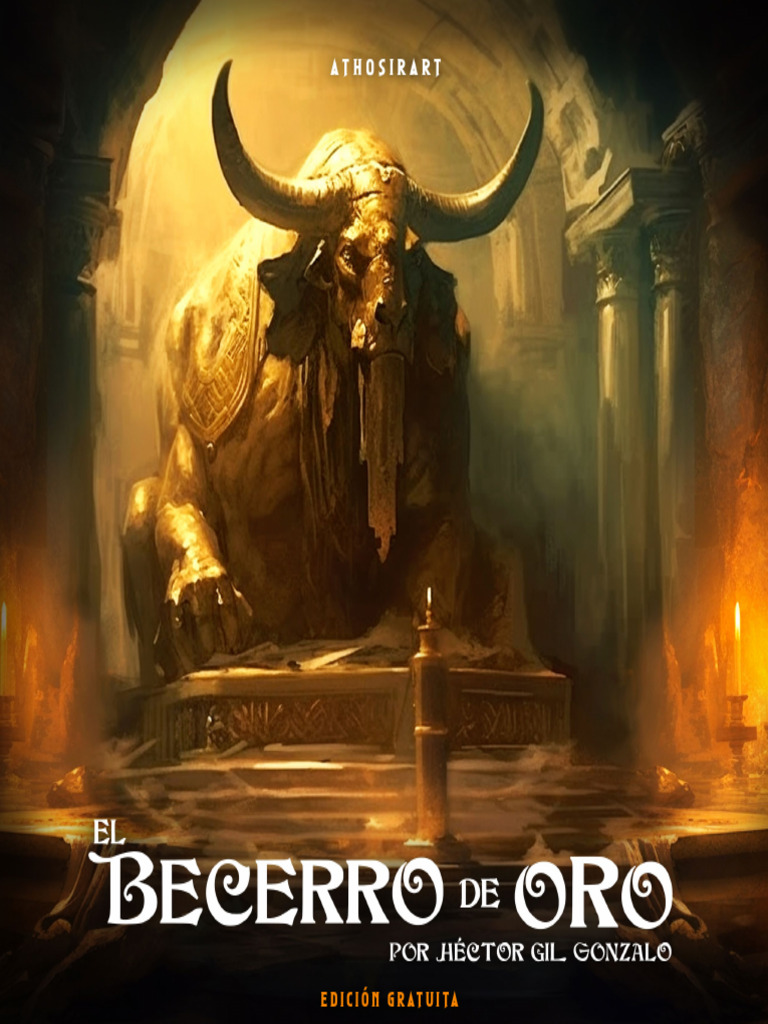 El Becerro de Oro HD v2 Unlocked | PDF