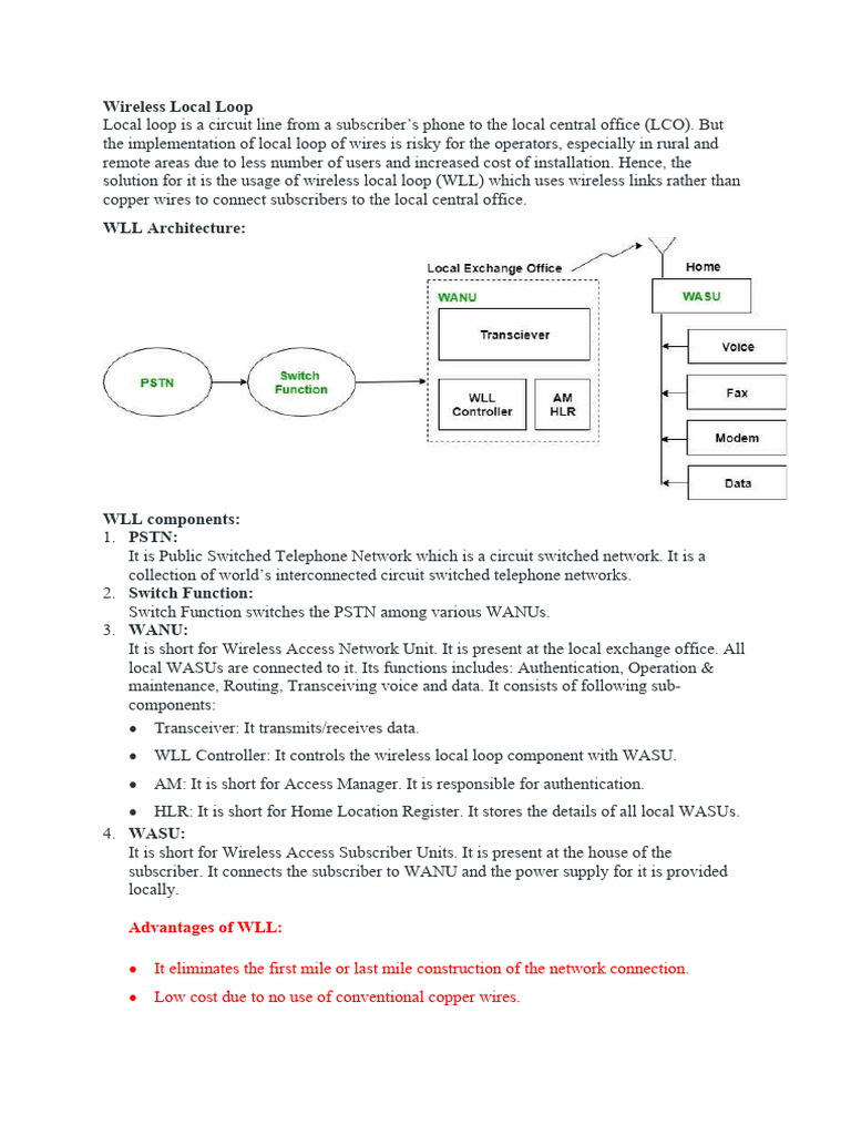 WMN Iv | PDF | Modulation | Transmitter