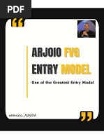 ICC Trading Strategy Breakdown | PDF | Order (Exchange) | Financial Markets