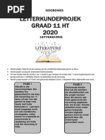 Swartmagbeweging opstel taak | PDF