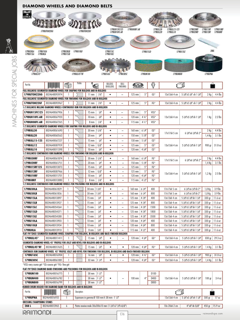 Diamond GBbh | PDF | Metalworking | Cutting Tools