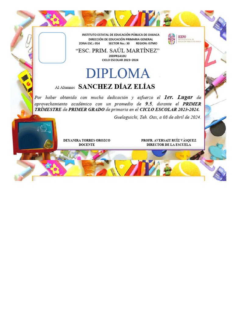 Diplomas Primer | PDF