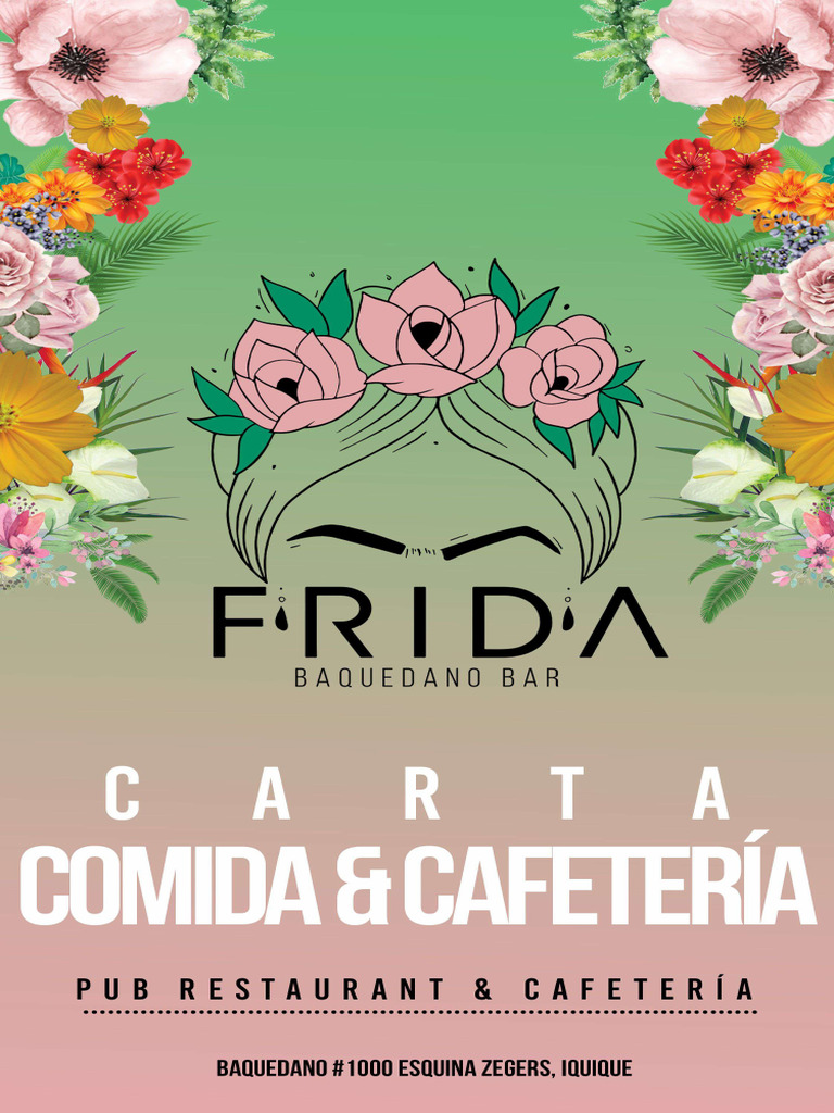 Comida Frida | PDF