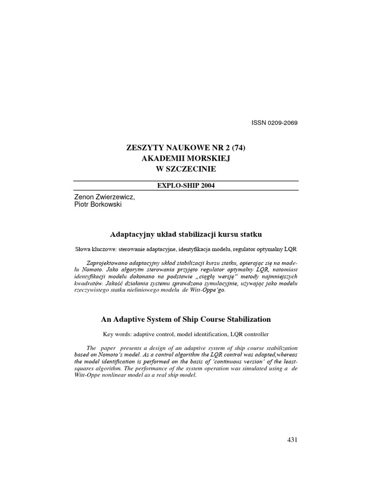 038 Zwierzewicz Borkowski | PDF