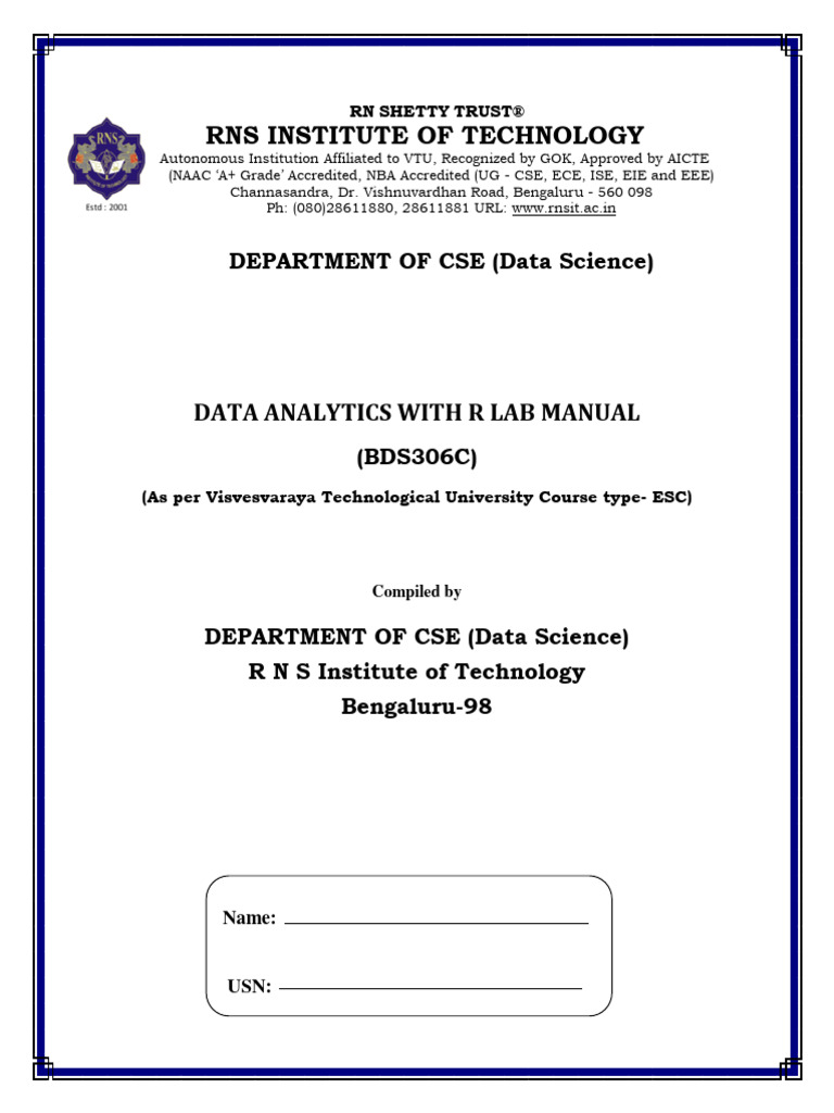 R manual | PDF | Data Type | Matrix (Mathematics)