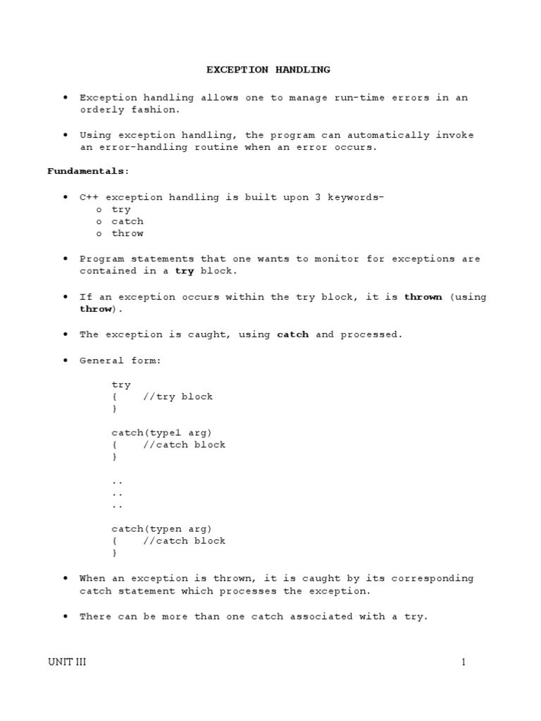 Ads Unit III | PDF | C++ | Input/Output