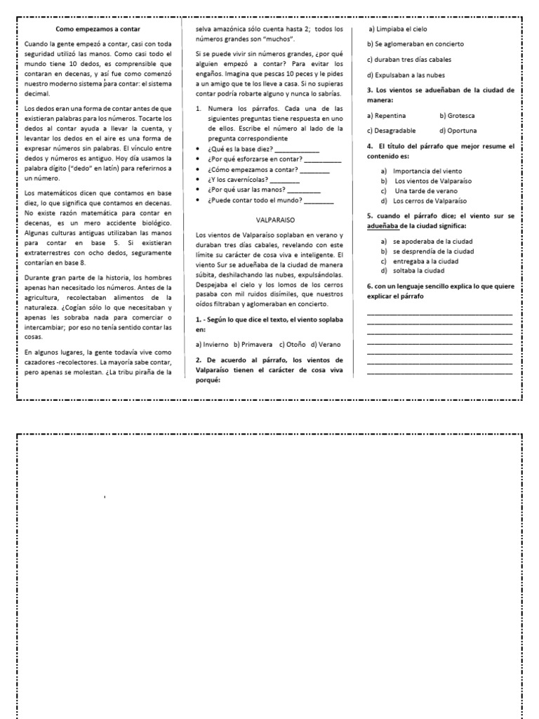 Plan Lector 5° | PDF | Libros para adolescentes