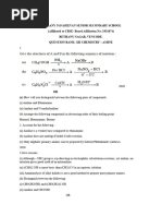 Amines PYQ | PDF | Amine | Organic Chemistry